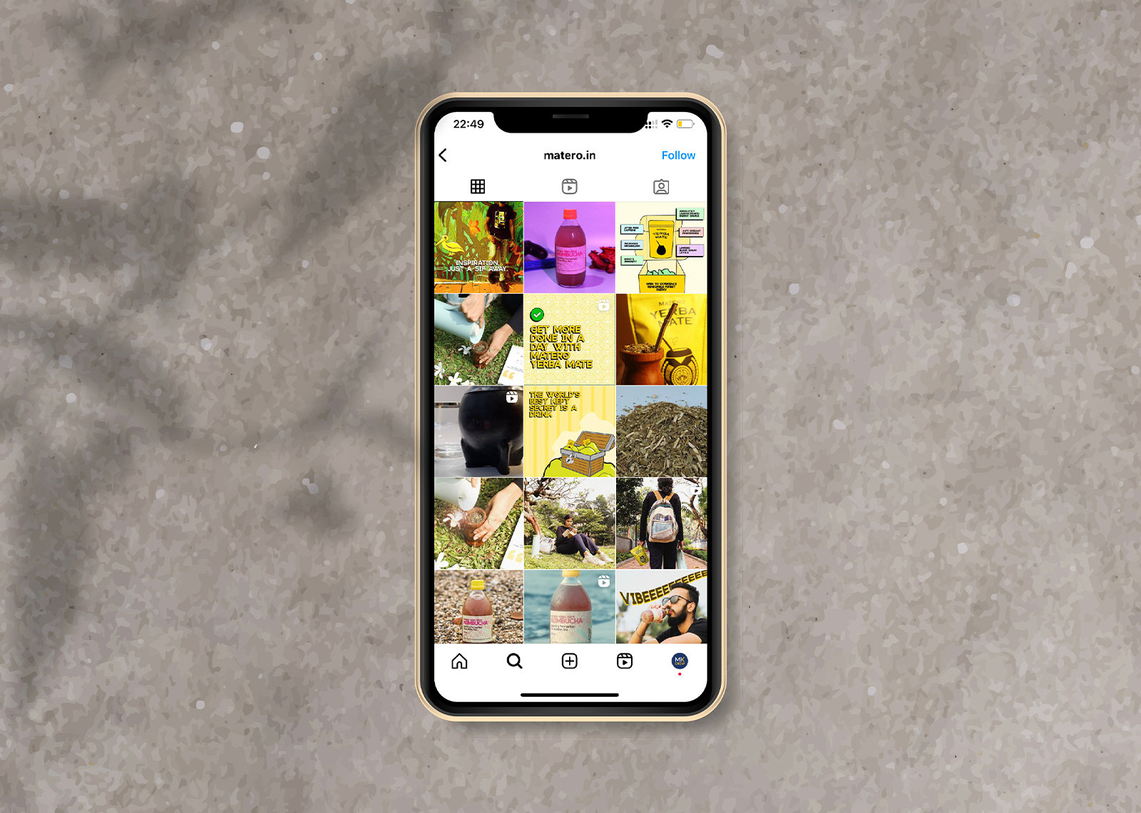 MarketinCrew | Matero